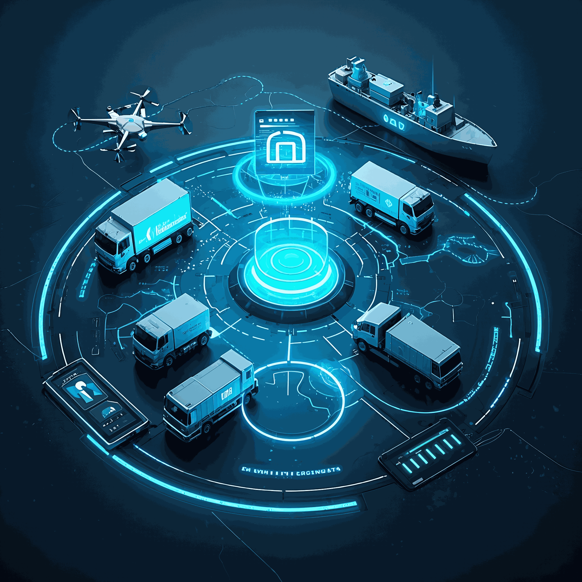 WarpDriven AI ERP – Win with Data & Speed | AI-Native Global ERP